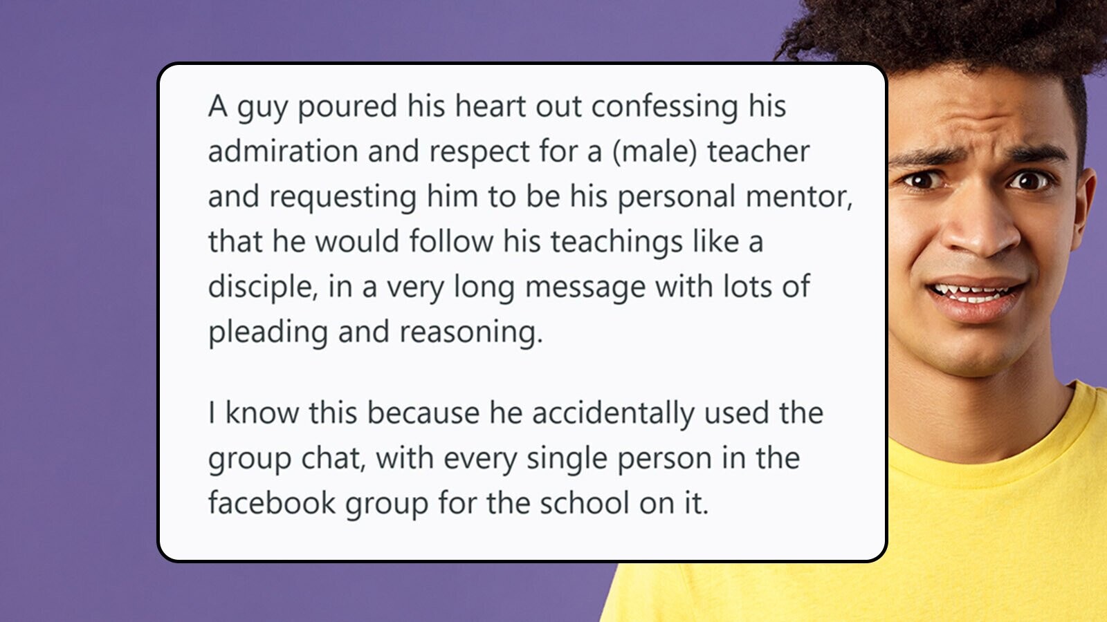 25 Excruciating Times People Got Secondhand Embarrassment | Cracked.com