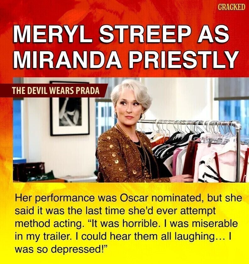 27 Trivia Nuggets From Pop Culture History About Movies For Wednesday ...