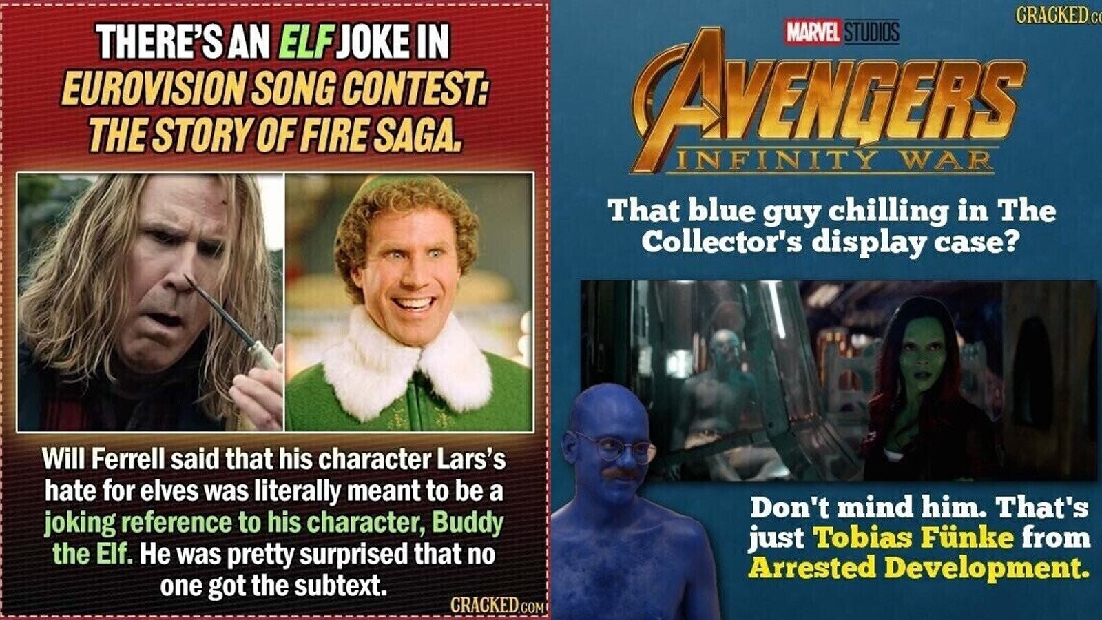 30 Perfectly Camouflaged Jokes and Gags From Famous TV Shows and Movies ...