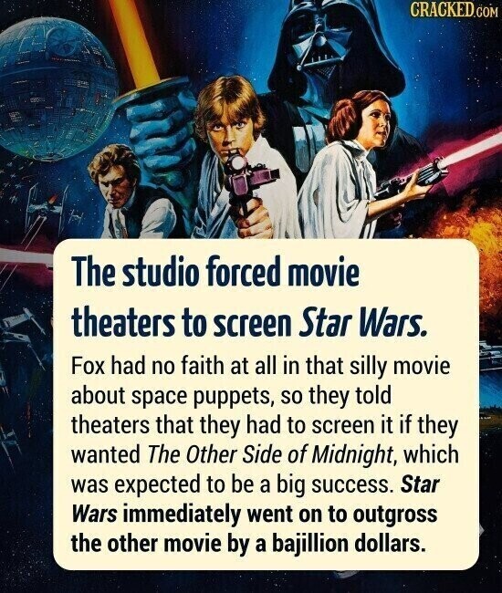 32 Trivia Nuggets From Pop Culture History For Tuesday, June 16th ...