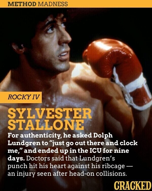 36 Trivia Nuggets From Pop Culture History About Movies For Friday ...