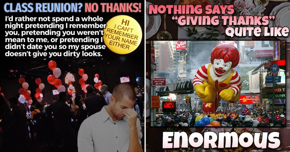 31 Facts and Observations About Weird Traditions | Cracked.com