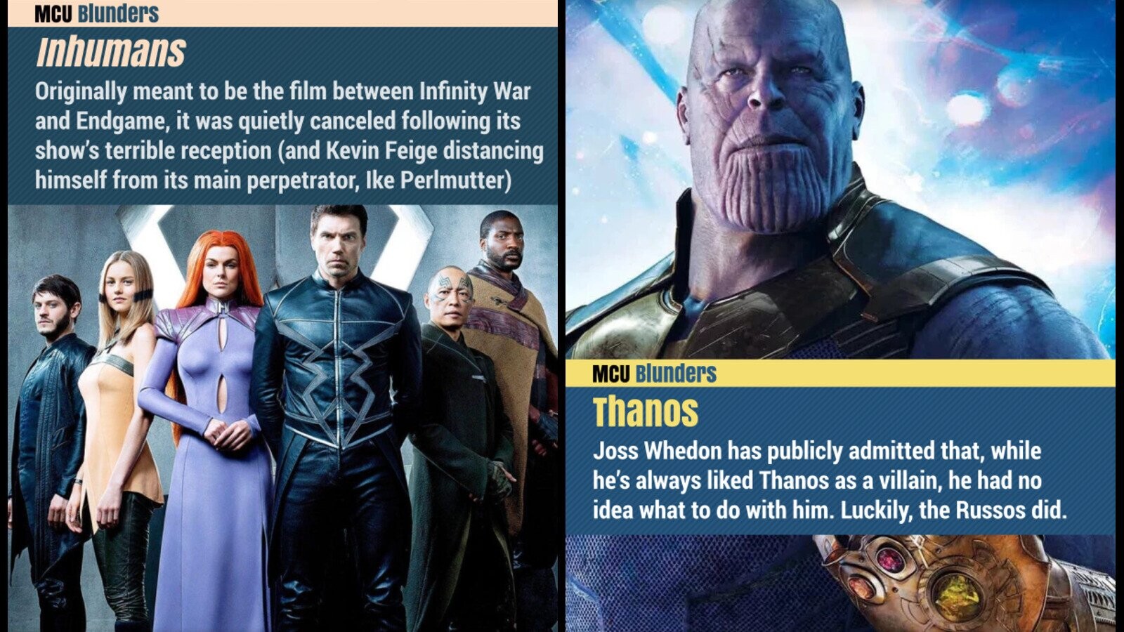 15 Biggest MCU Blunders of the Last Decade (Give or Take) | Cracked.com