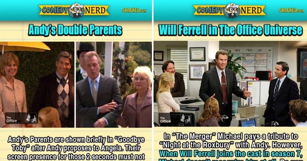 16 Plot Holes In 'The Office' | Cracked.com
