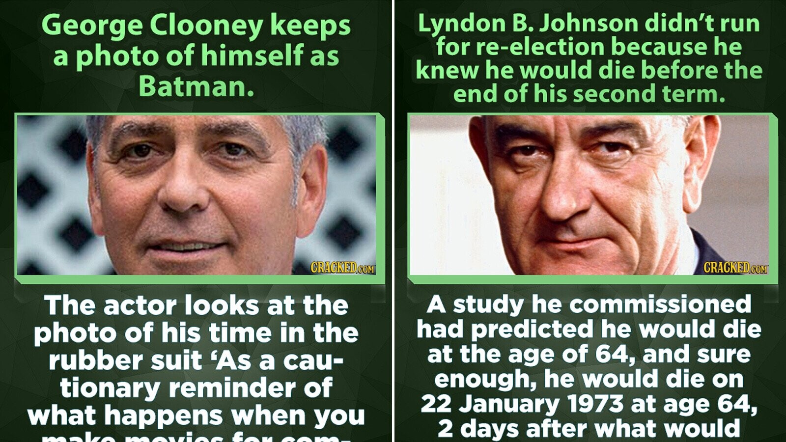 20 Trivia Tidbits That Really Jettisoned Our Payload | Cracked.com