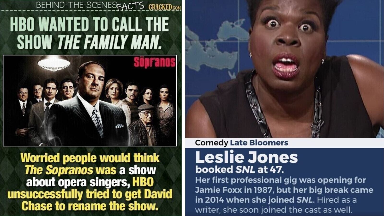 27 Trivia Nuggets From Pop Culture History About TV For Tuesday ...