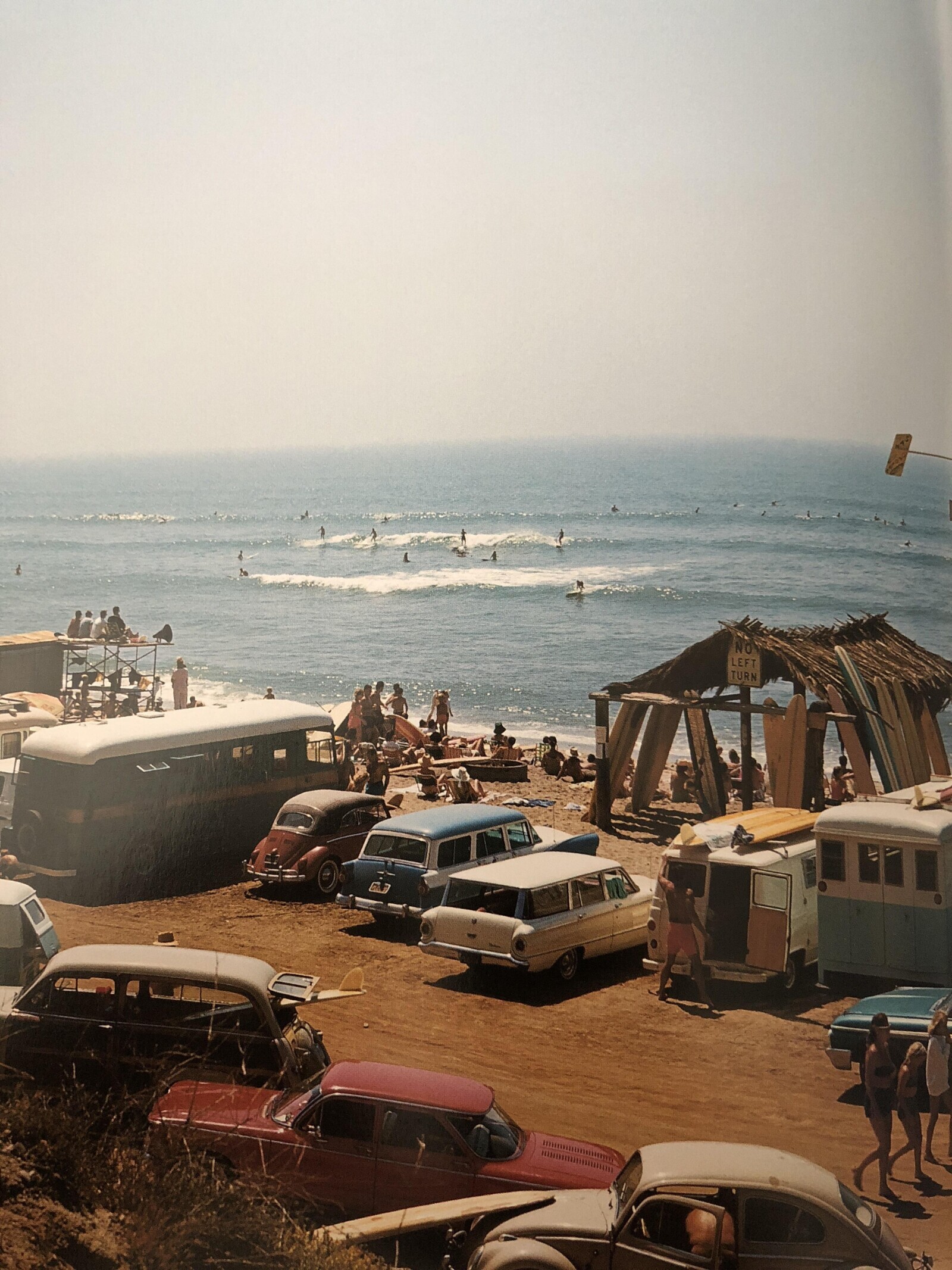 Here's What Surfing Looked Like Before Global Warming | Cracked.com