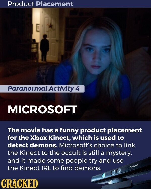 16 Distracting Product Placements That Felt Like Commercial Breaks ...