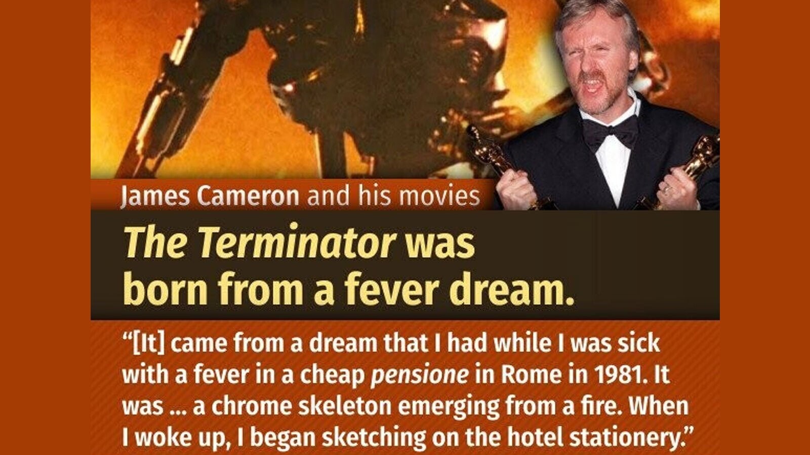 40 Random Bits of Pop-Culture Trivia Our Deceased Father Bellowed Down ...