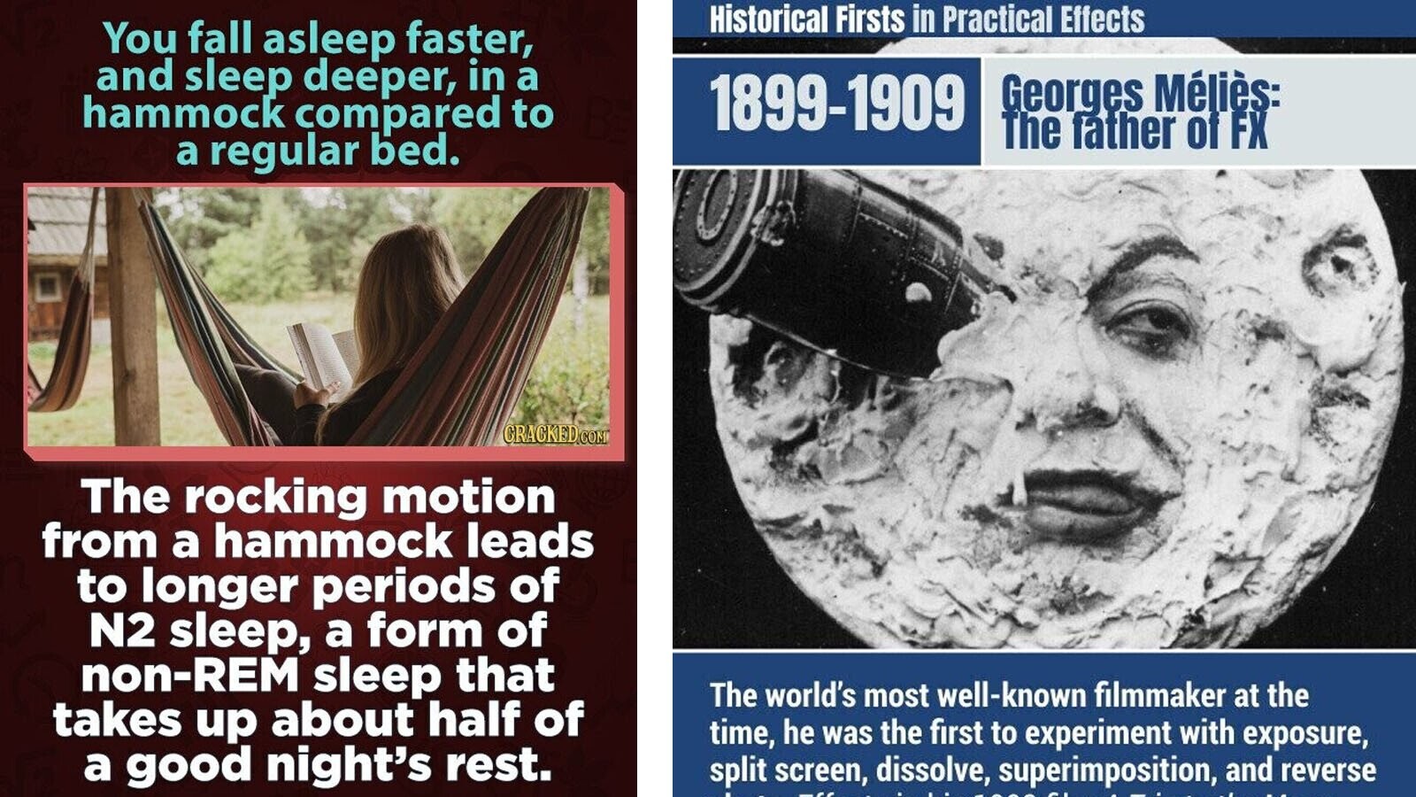 28 Scattered Bits of Trivia That We Needed A Broom and Dust Pan to ...