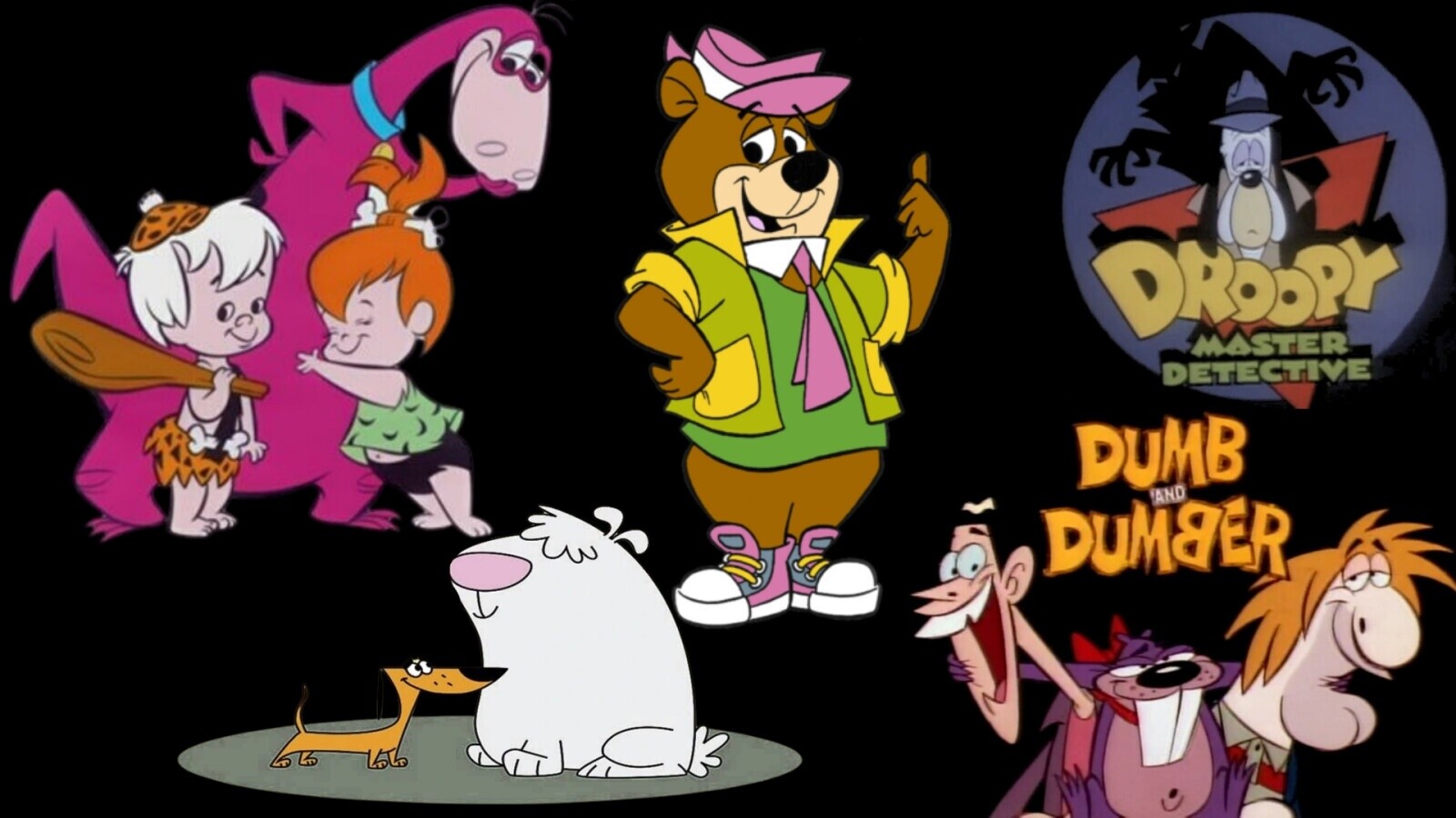 8 Forgotten '90s Hanna-Barbera Shows That Prove Cartoon Legends Had ...