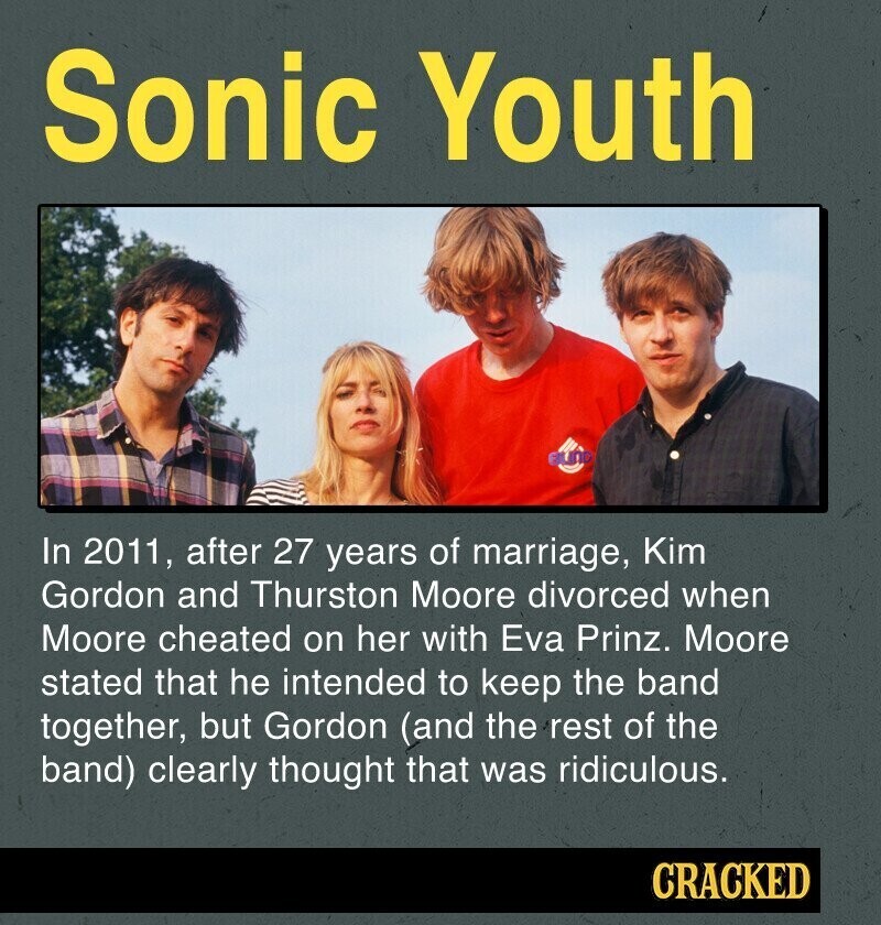 23 of the Biggest Band Fights and Feuds in Music History | Cracked.com