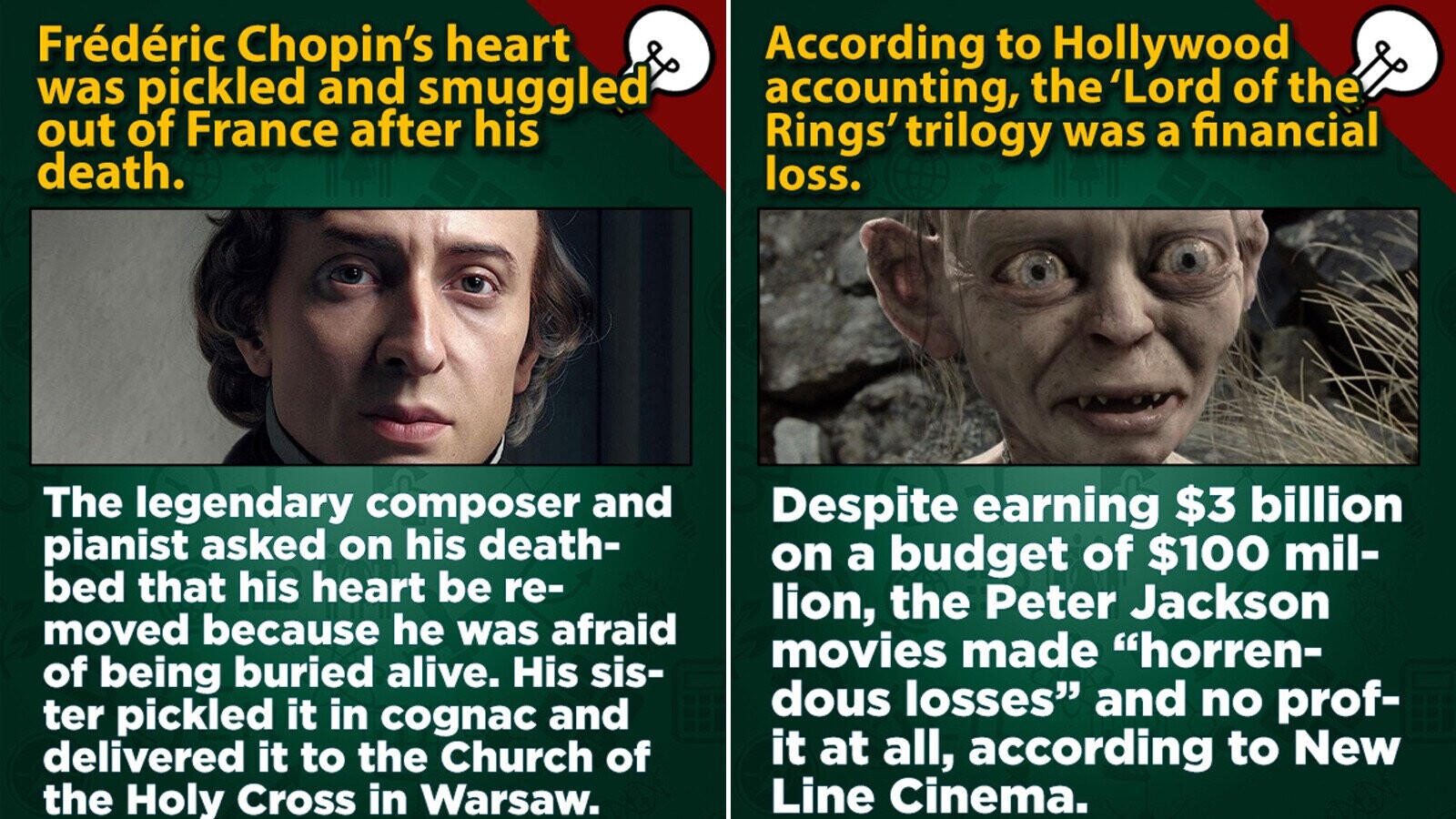 20 Now-You-Know Facts That Might Be Helpful One Day | Cracked.com