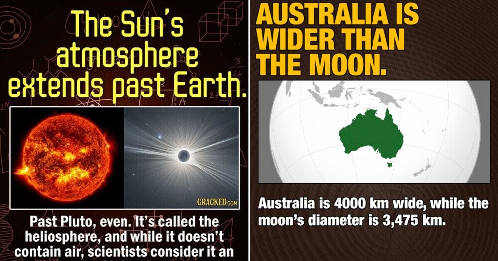 32 Real Facts That Sound Fake But Aren’t | Cracked.com