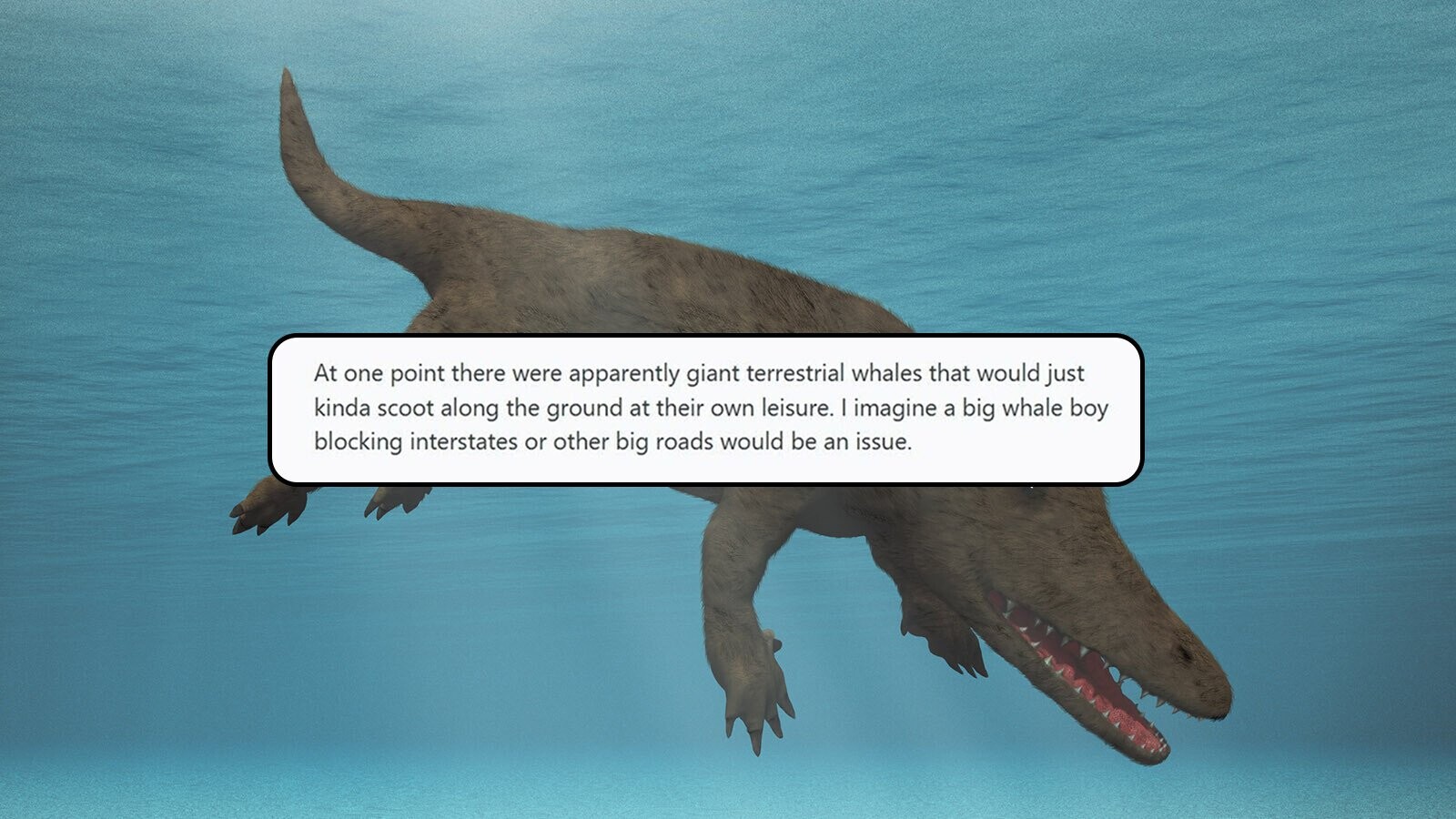 23 Extinct Creatures That Would Be Nightmares for Humans If They Still ...