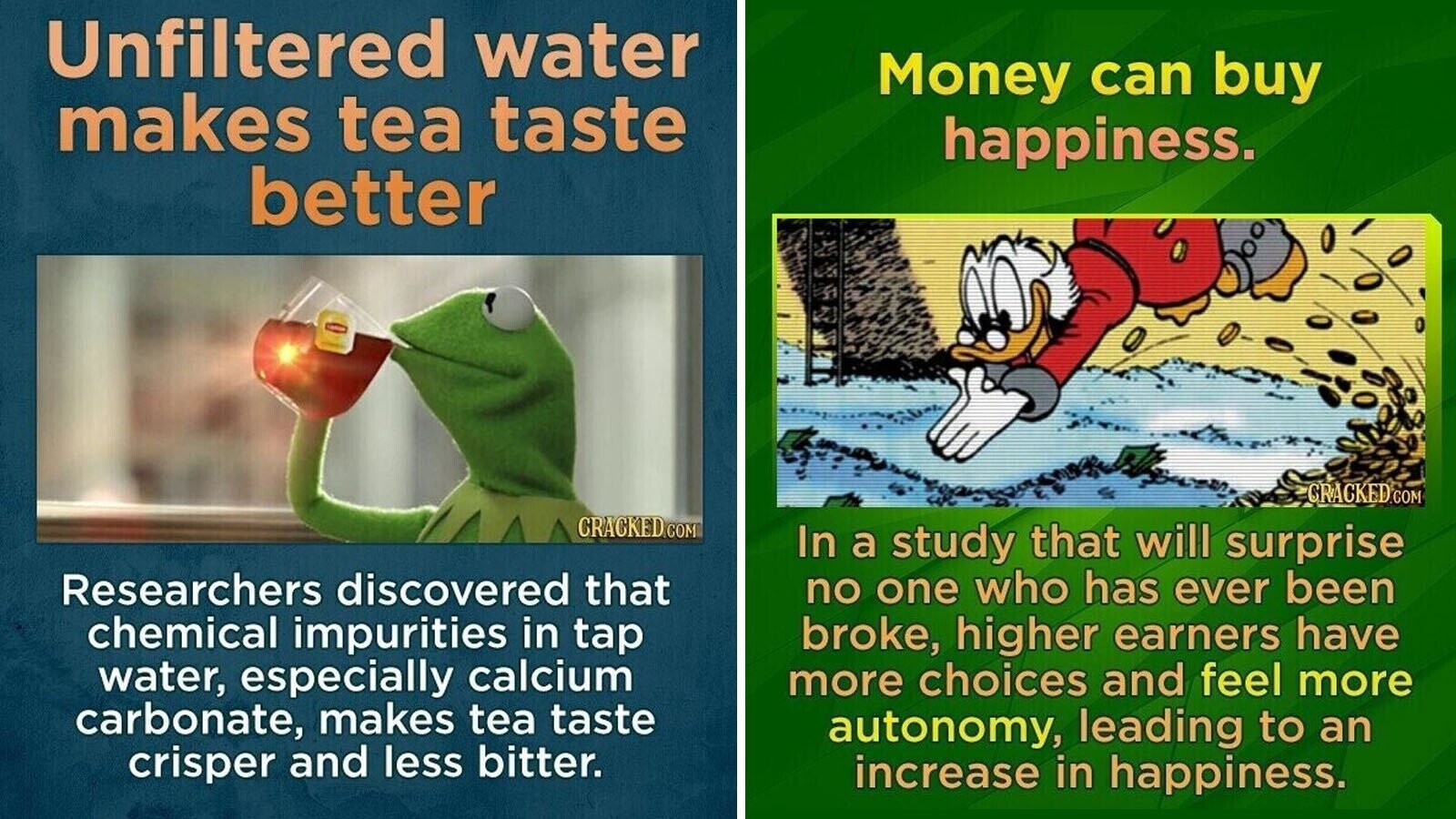 26 Science Facts Fresh Off the Bunsen Burner | Cracked.com