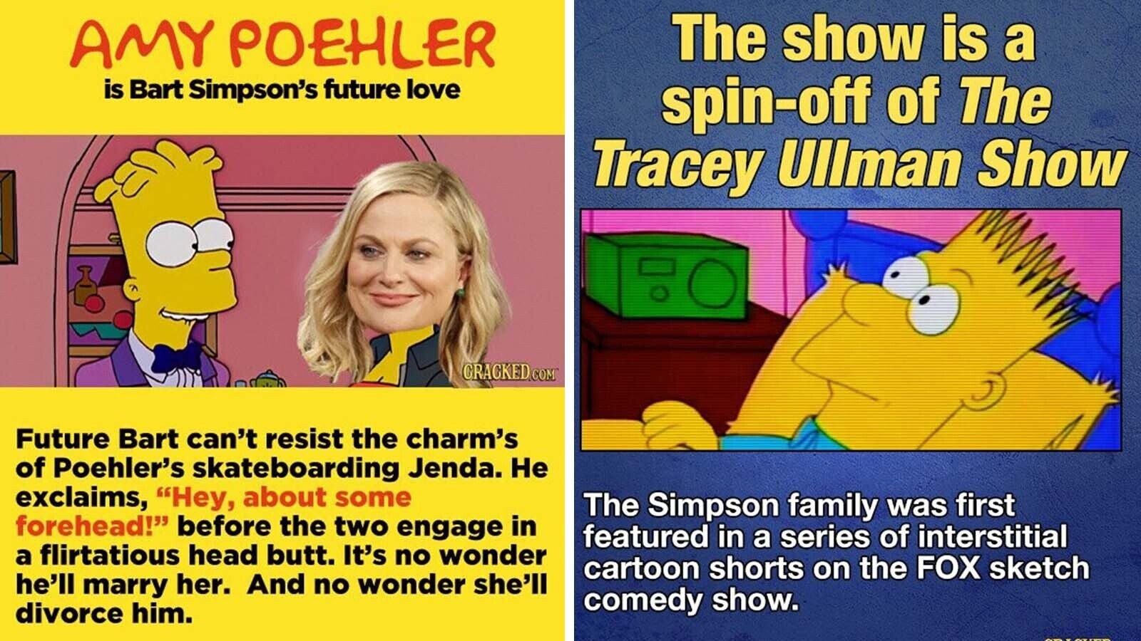 26 Facts About the Simpsons to Embiggen The Most Cromulent of Brains ...