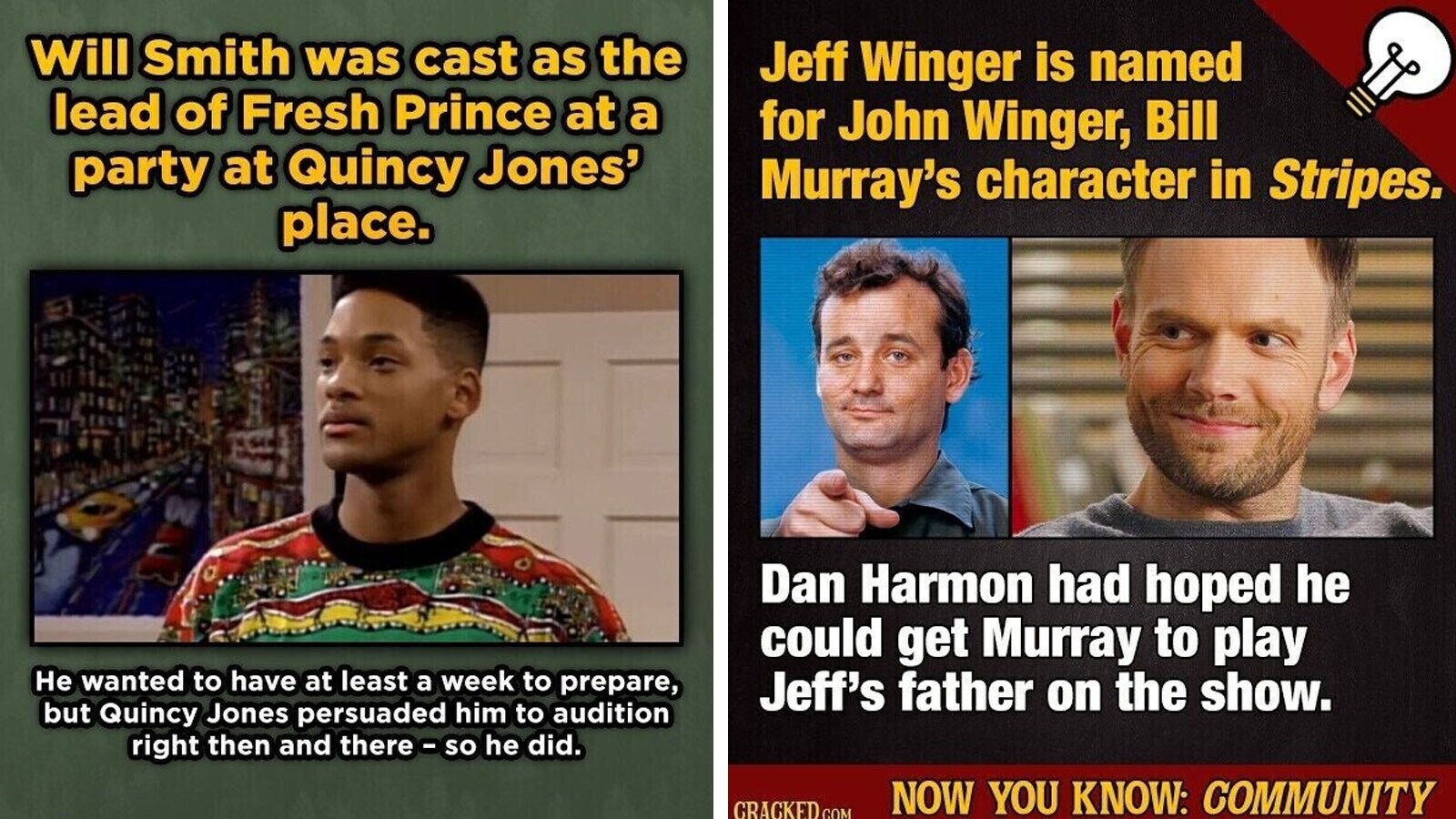 32 Random Bits of TV Trivia Our Evil Overlord Raised in Triumph Above ...