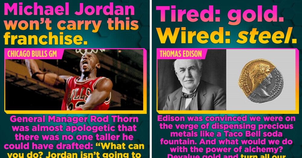 15 Impossibly Silly Predictions (Made By Serious People) | Cracked.com