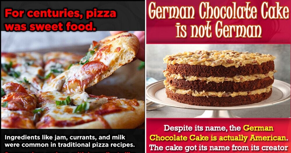 33 Kinda Weird Food Facts | Cracked.com