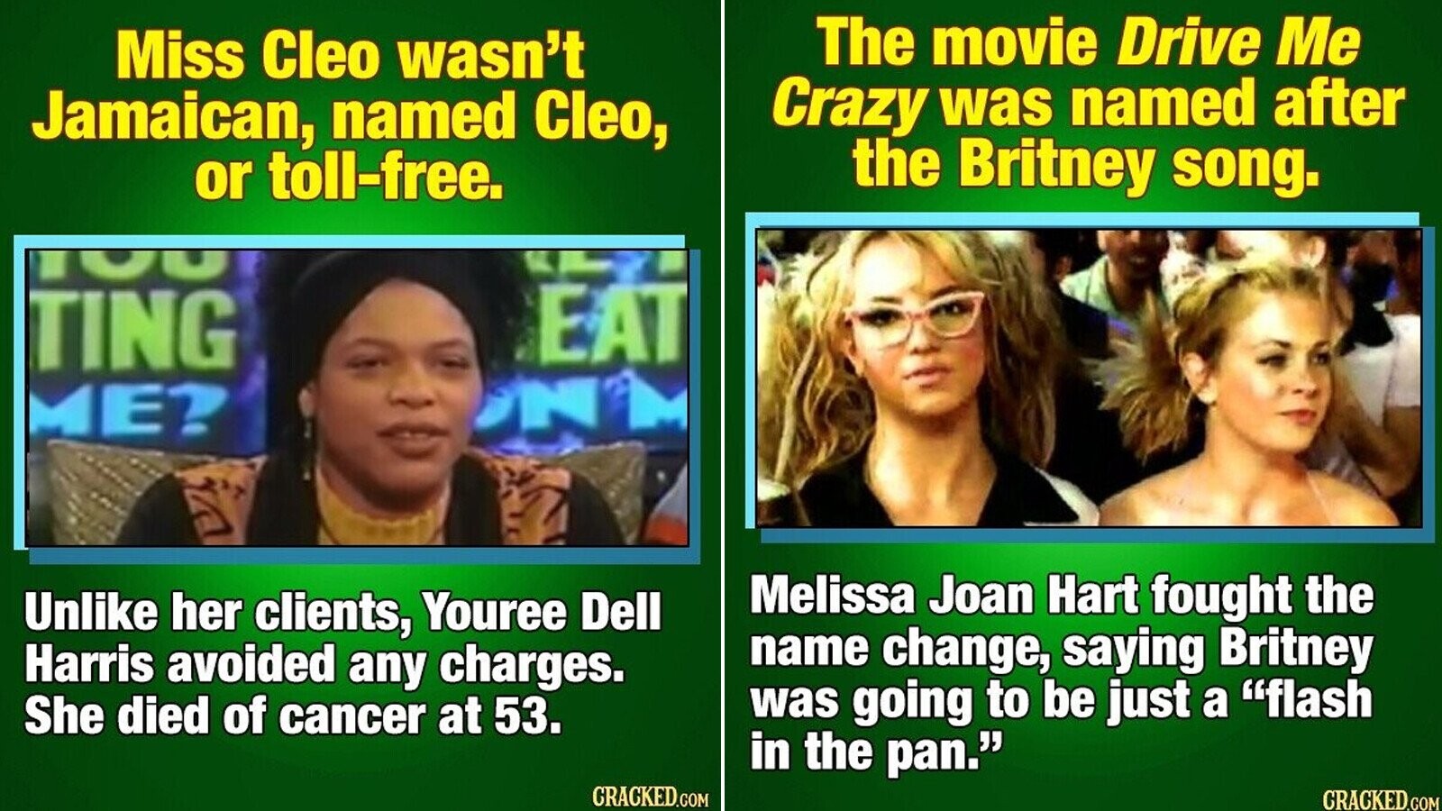 37 Facts About the ‘90s That Are All That and a Bag of Chips | Cracked.com