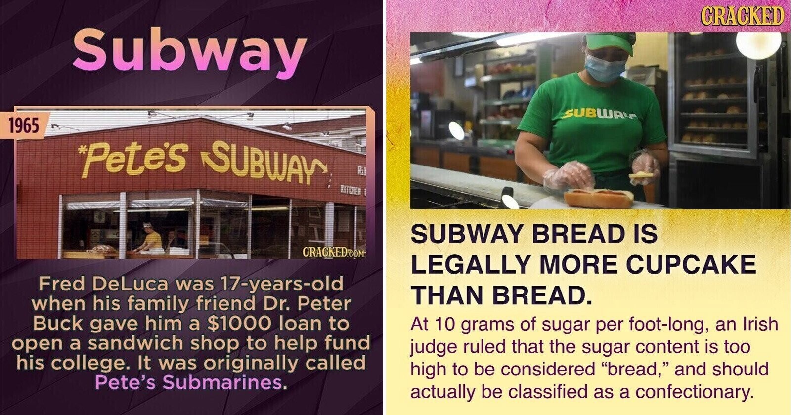 33 Fast-Food Facts to Pull Off the Interstate For | Cracked.com