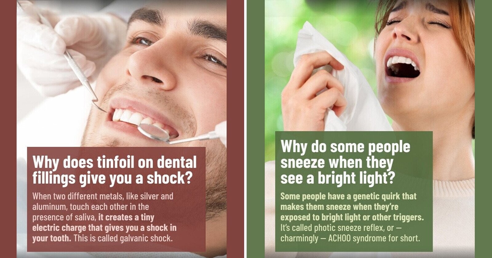 13 Common Phenomena With Fascinating Scientific Explanations | Cracked.com