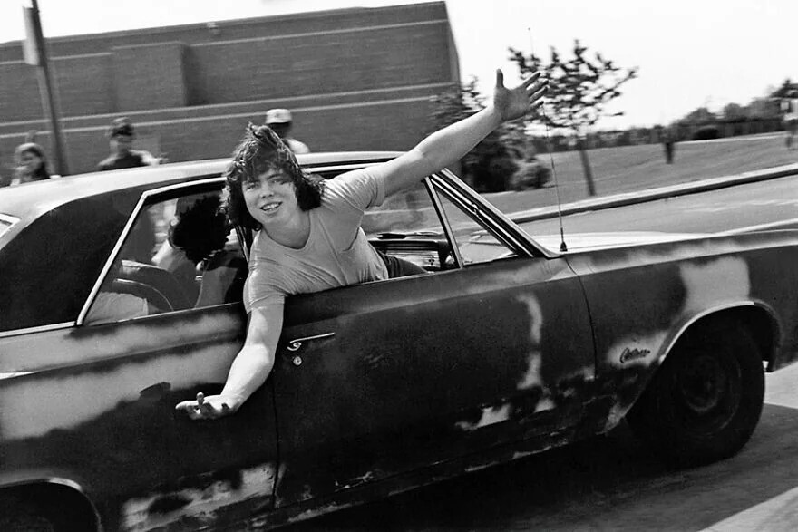 What Summer Vacation Looked Like in '70 and '80s Before Smartphones ...
