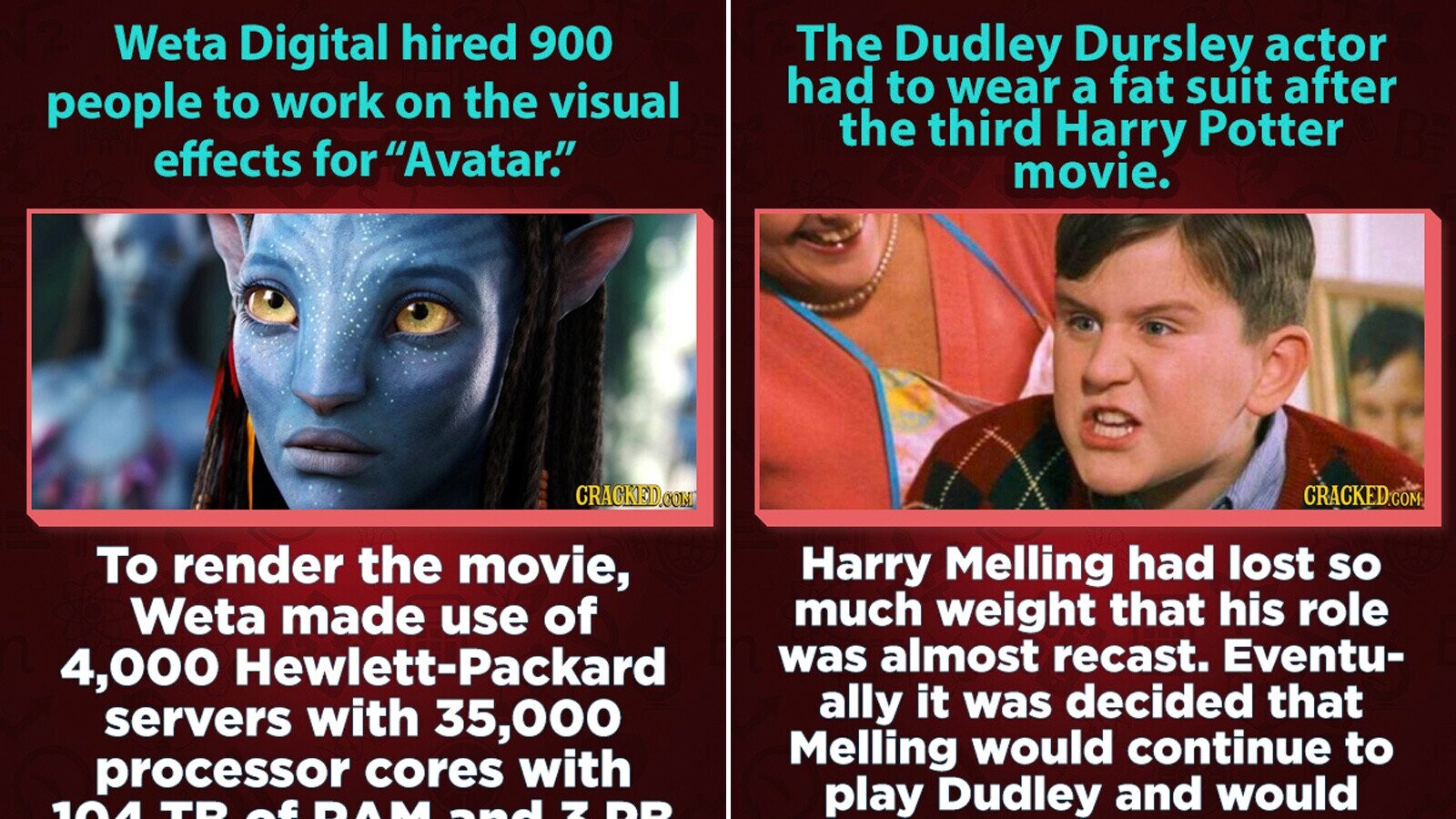 20 Now-You-Know Facts That Go Down Smooth | Cracked.com