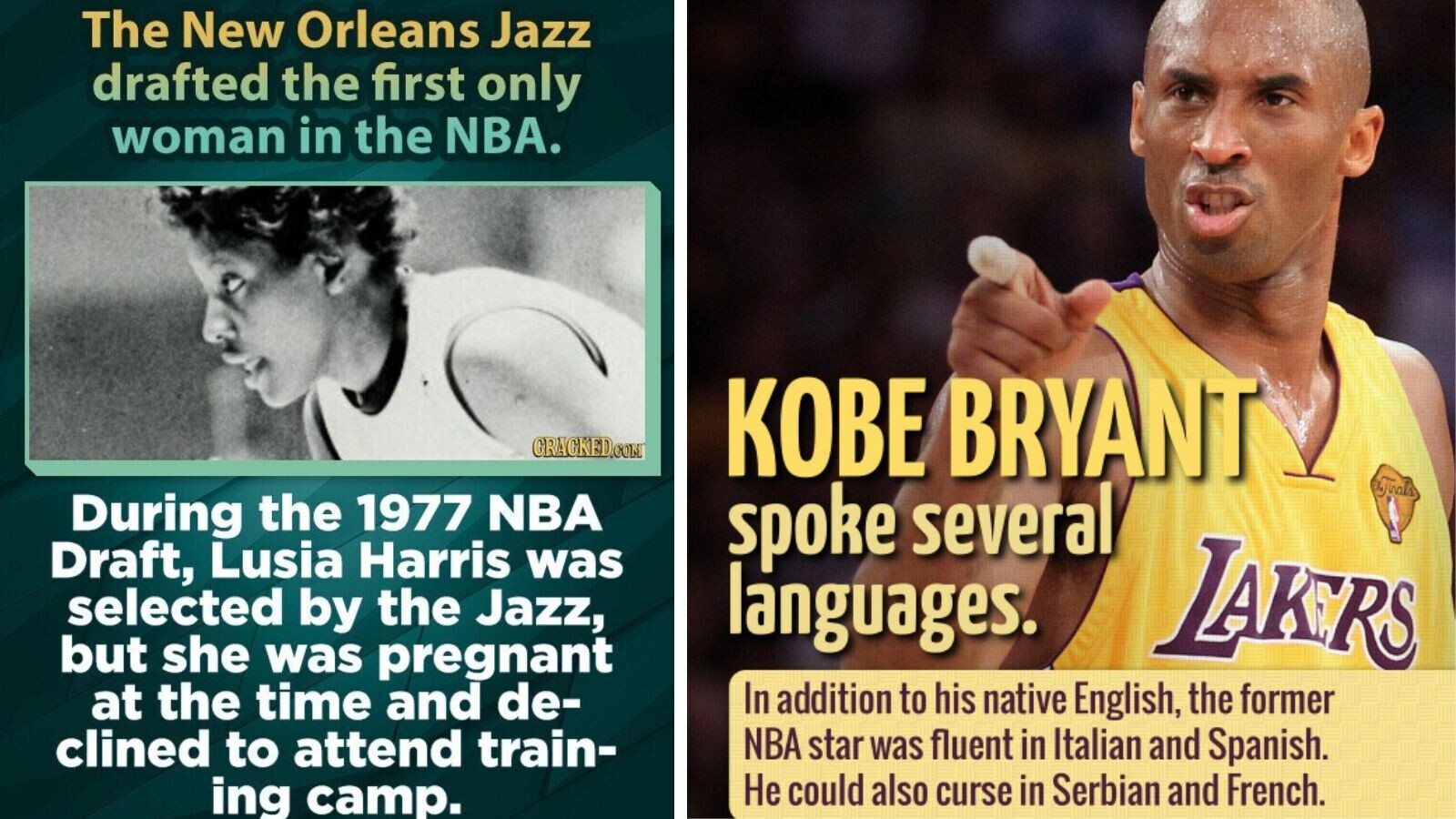 37 Trivia Nuggets From Pop Culture History About Basketball and The NBA ...
