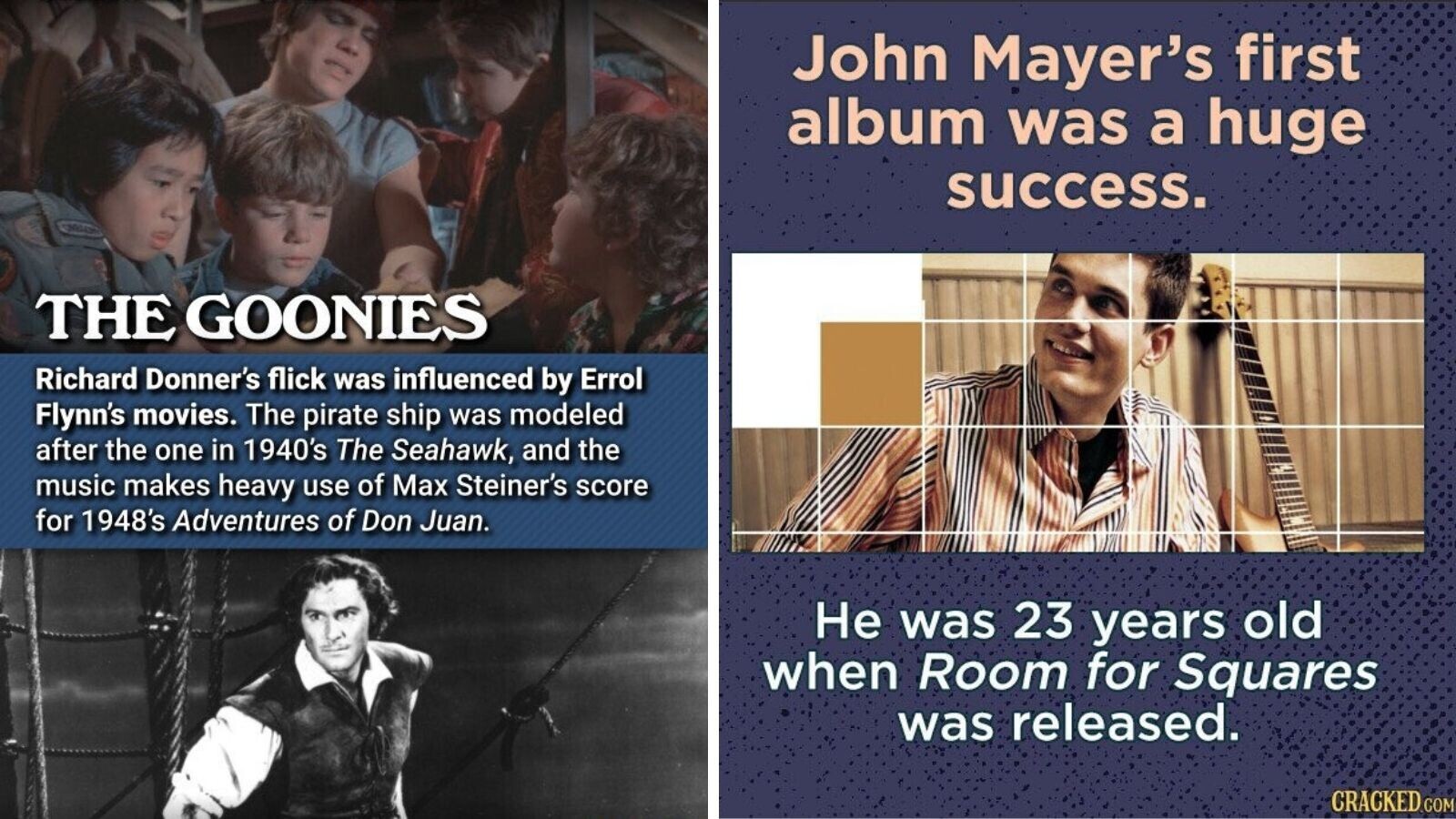 29 More Trivia Nuggets From Pop Culture History For Wednesday, January ...