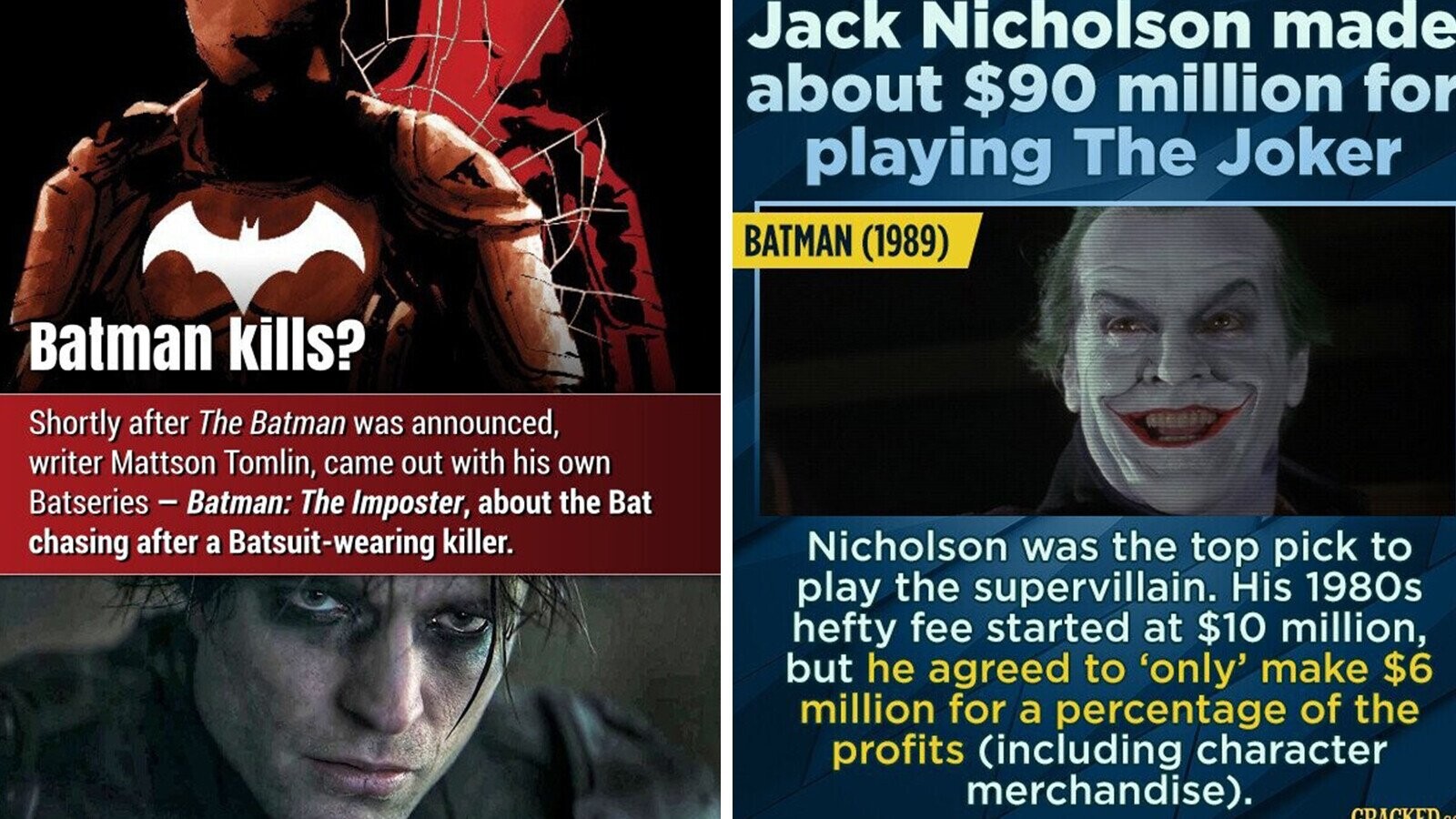 27 Bat-Facts To Read At Any Bat-Time on This Bat-Website | Cracked.com