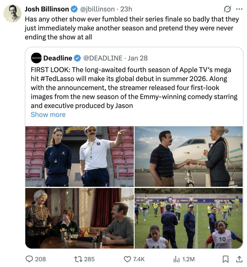 30 of the Funniest Tweets from Thursday, January 29, 2026 | Cracked.com