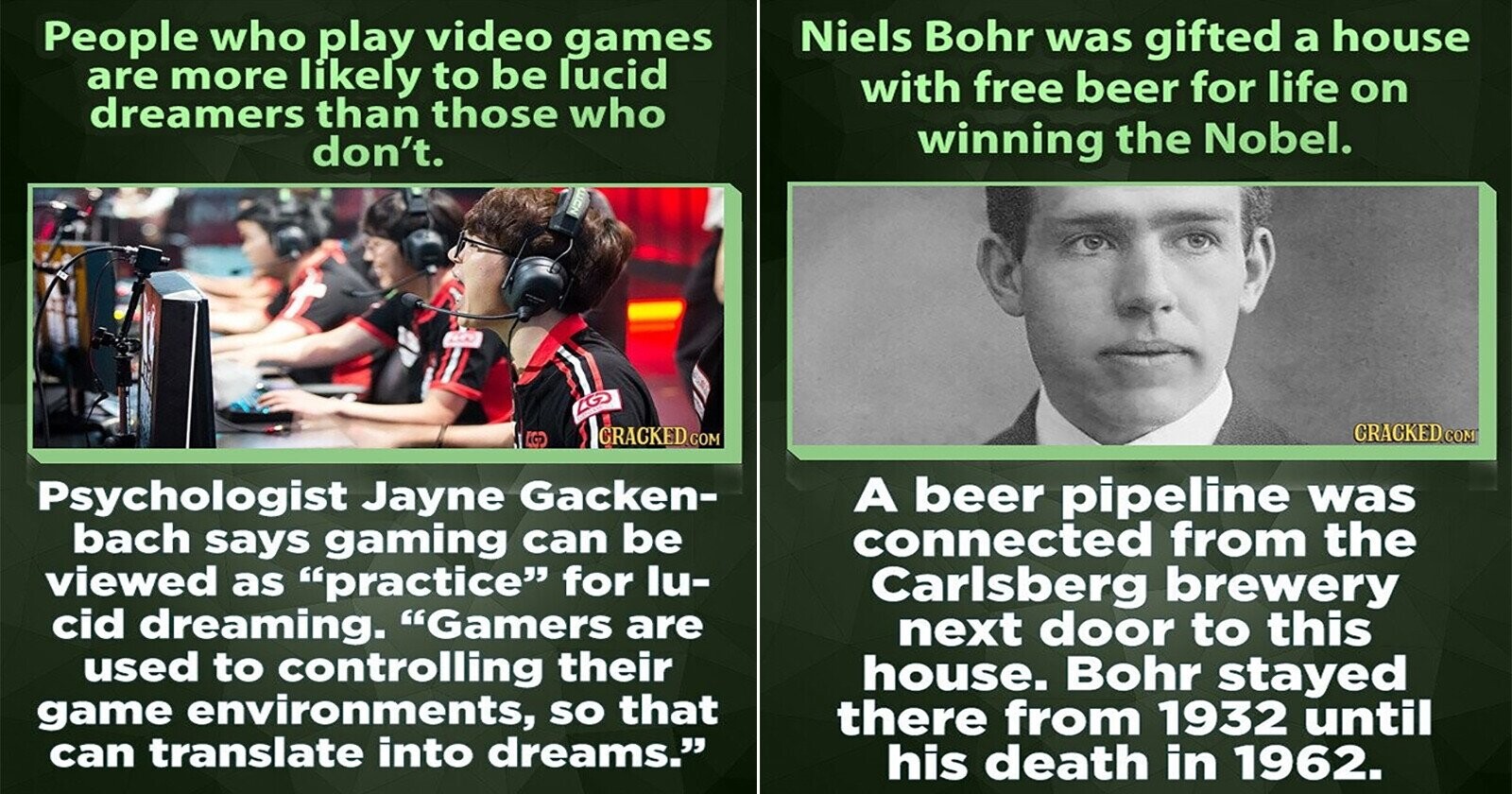 20 Trivia-Tastic Facts That Really Stirred Our Coffee | Cracked.com