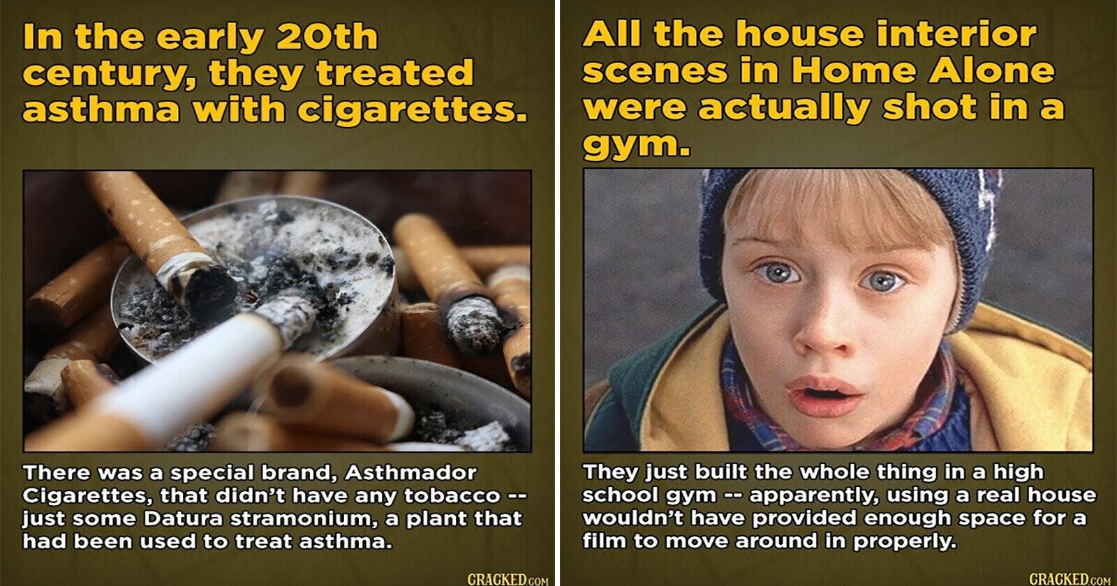 13 Trivia Tidbits To Lob Out At The Bar Tonight | Cracked.com