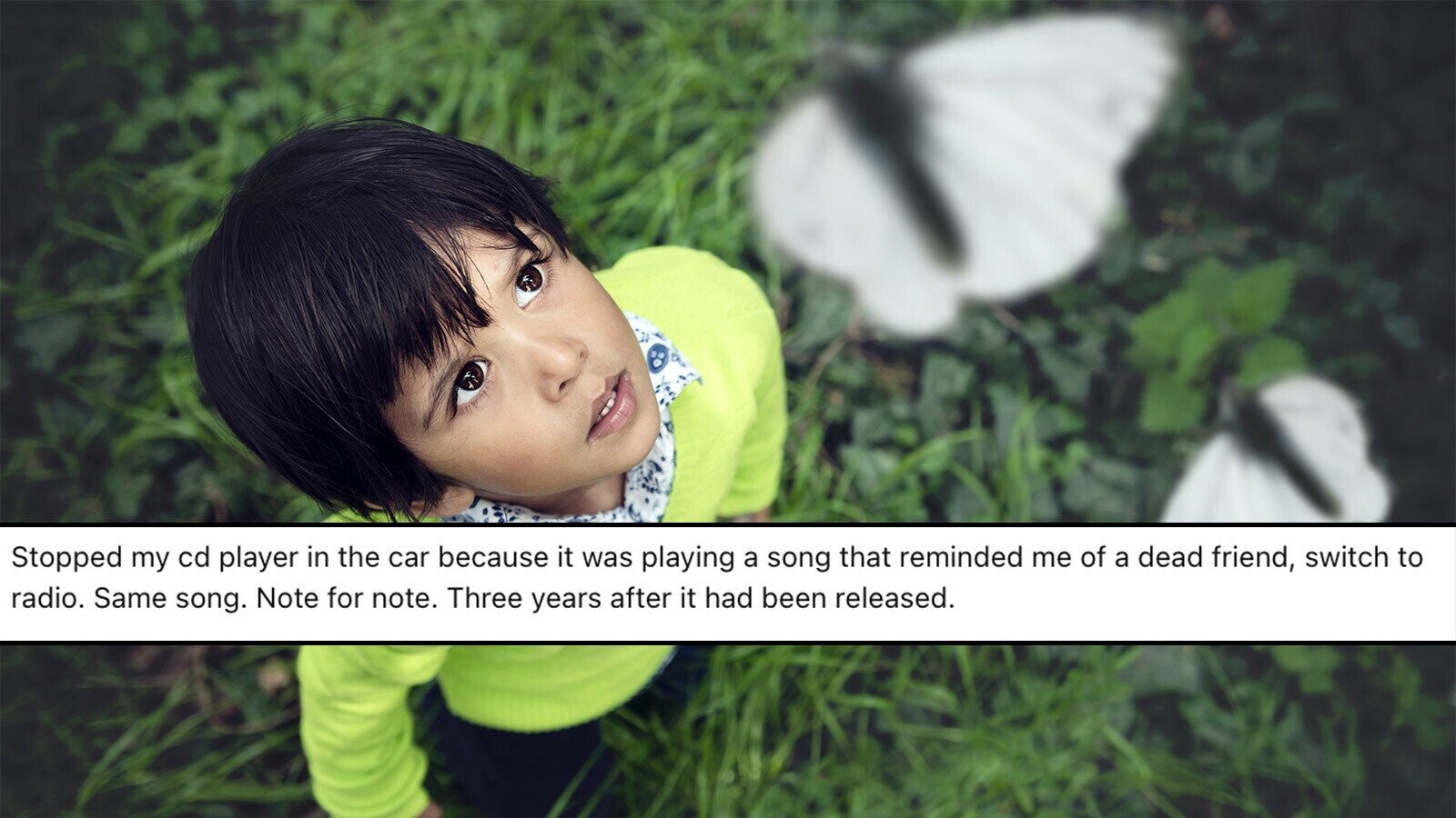 24 Incredibly Strange Coincidences People Have Witnessed | Cracked.com