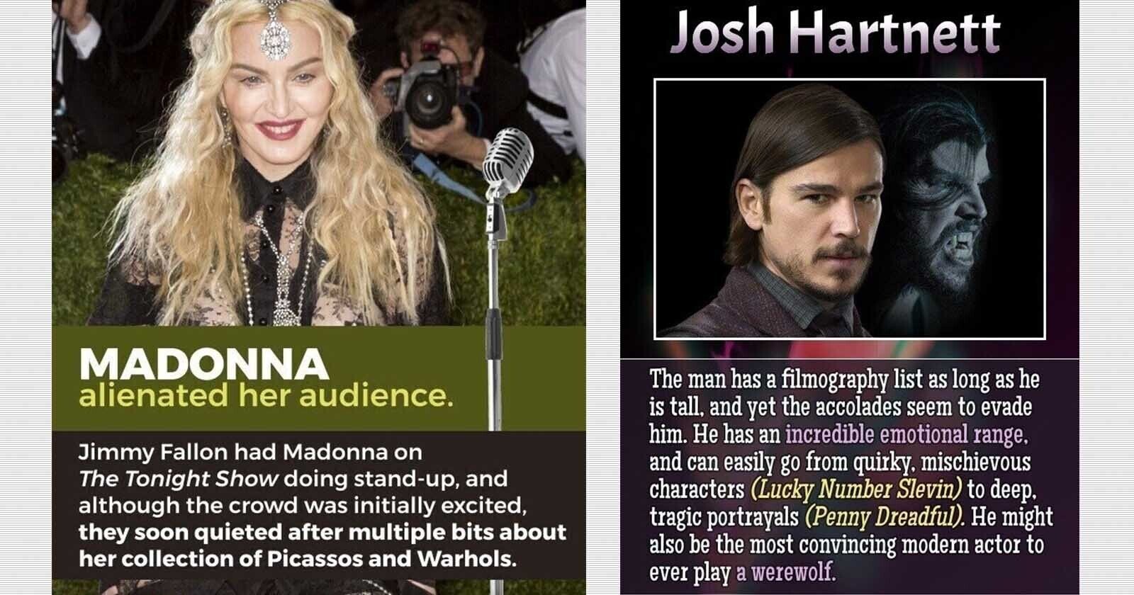 40 Random Bits of Pop-Culture Trivia You Can Yell Out at the Next Movie ...