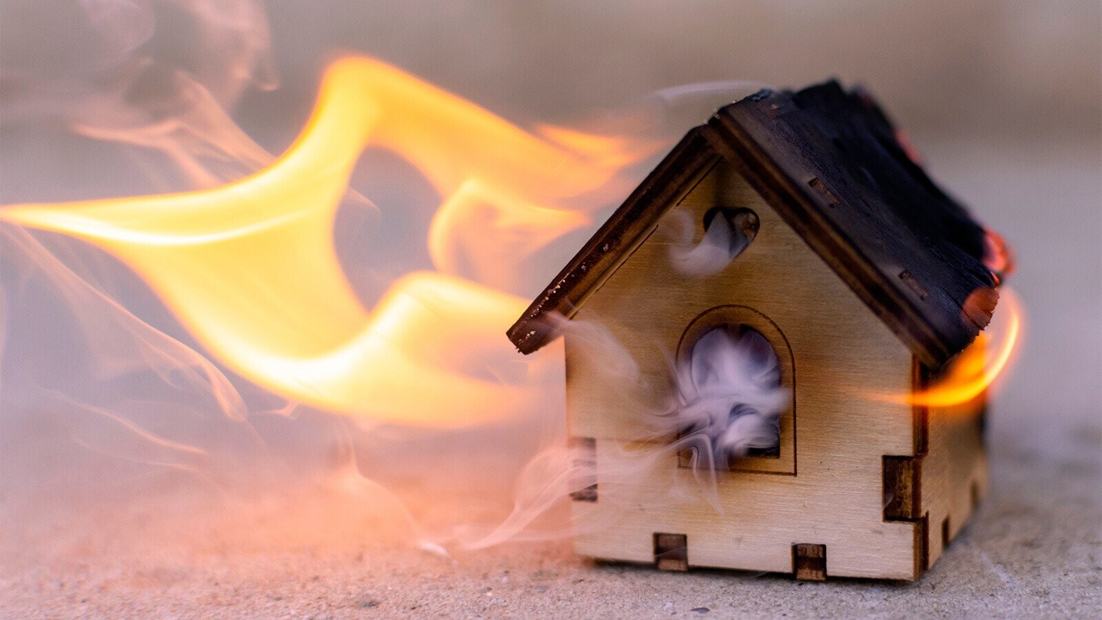 28 of the Dumbest Ways People Accidentally Started Fires | Cracked.com