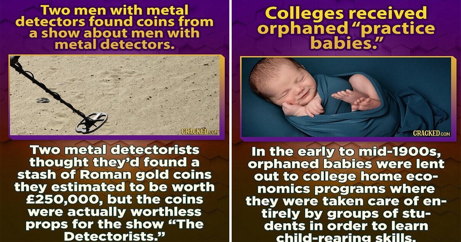 20 Trivia Tidbits To Eradicate Boredom | Cracked.com