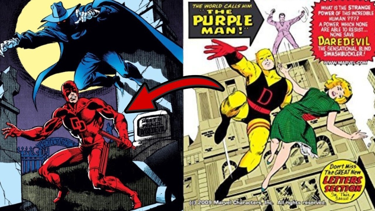 10 Superhero Redesigns We Hated Until They Became Normal | Cracked.com