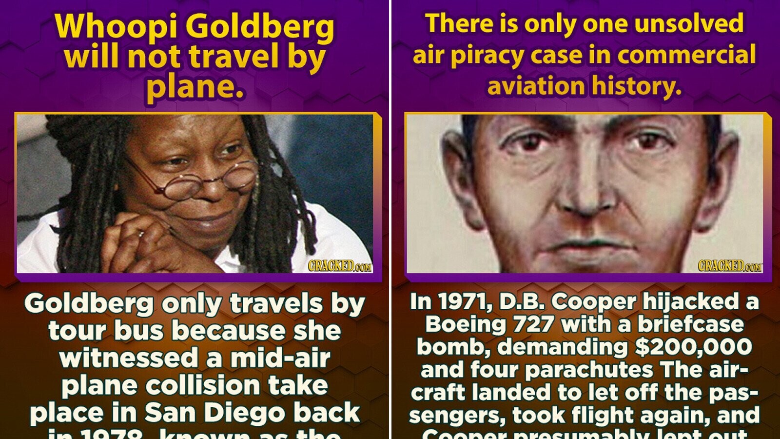 20 Trivia Tidbits Uncovered For Trivia Adventurers | Cracked.com