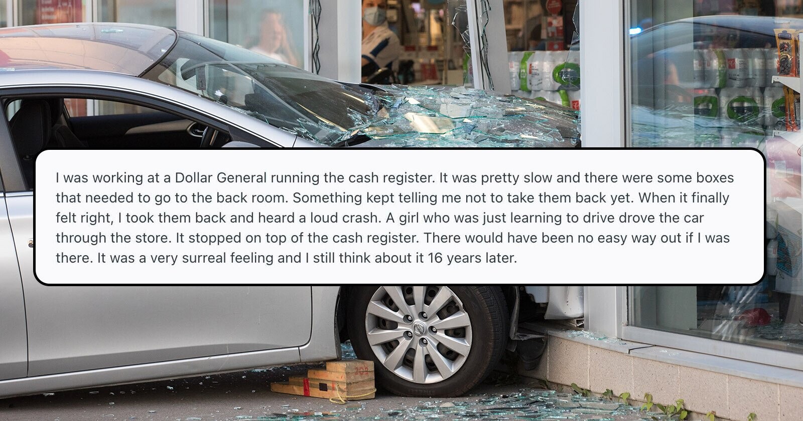 20 People Who Would’ve Had a Real Bad Time If They Hadn’t Gotten a Real ...