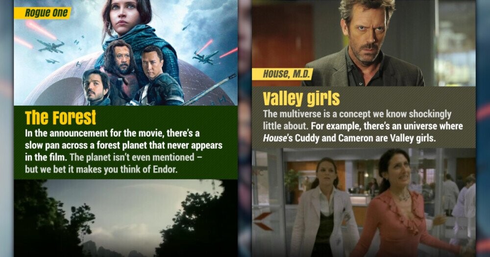 15 Deleted Scenes (That Were Never Going to be in the Movie) | Cracked.com