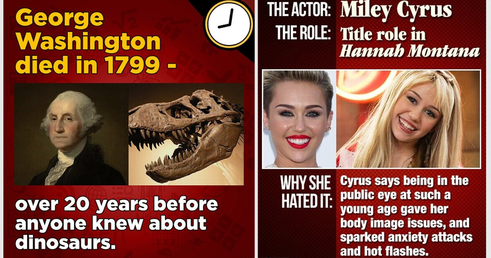 40 Random Bits of Trivia Your Grandparents and Your Grandchildren ...