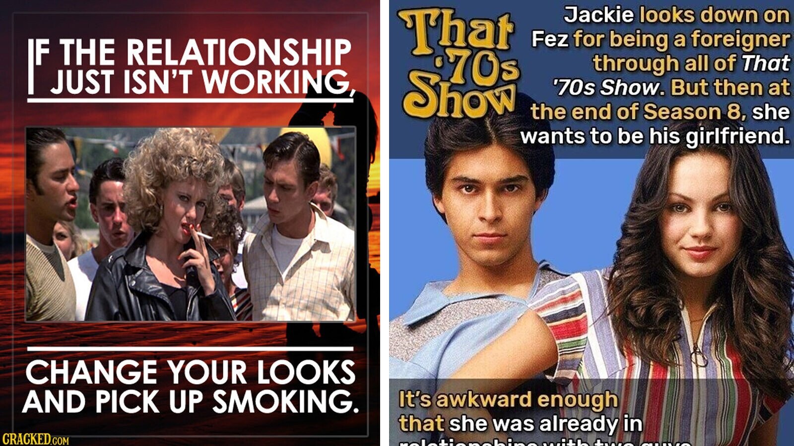 30 Fictional Relationships Worse Than Anything on Reality TV | Cracked.com