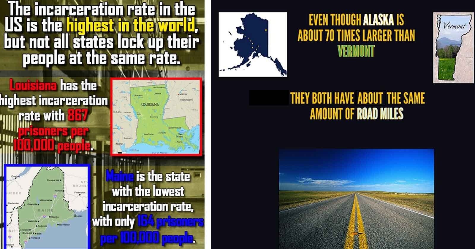 18 Shockingly Extreme Regional Differences In America | Cracked.com