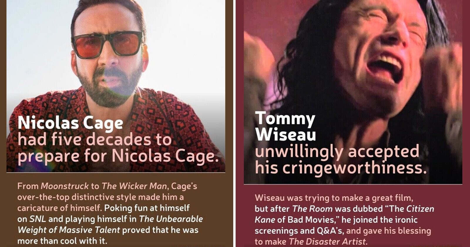 15 Actors Who Weren’t Always In On The Joke | Cracked.com