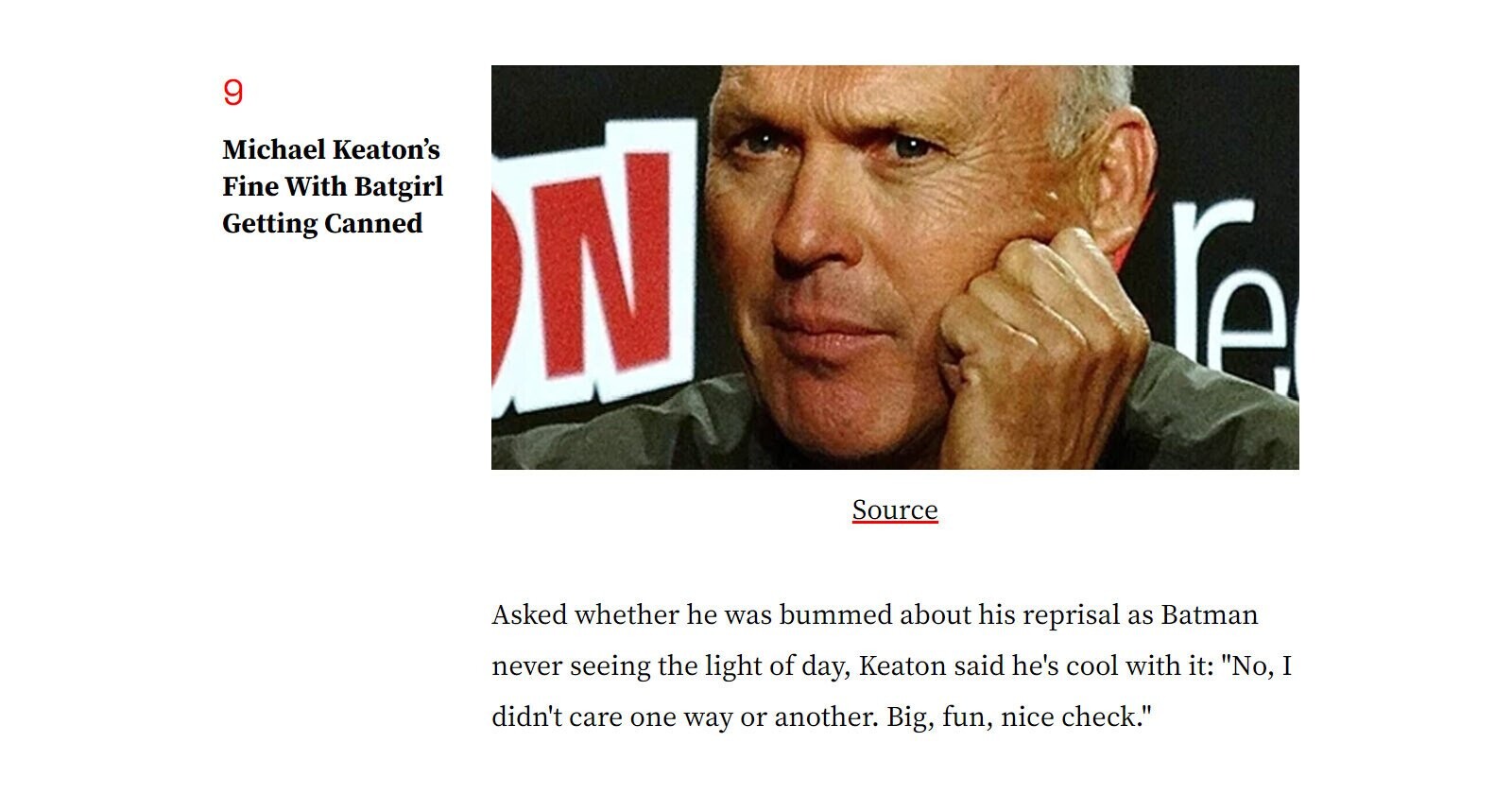 12 Bits of TV, Movie and Video Game Trivia We Had to Delicately Adjust ...