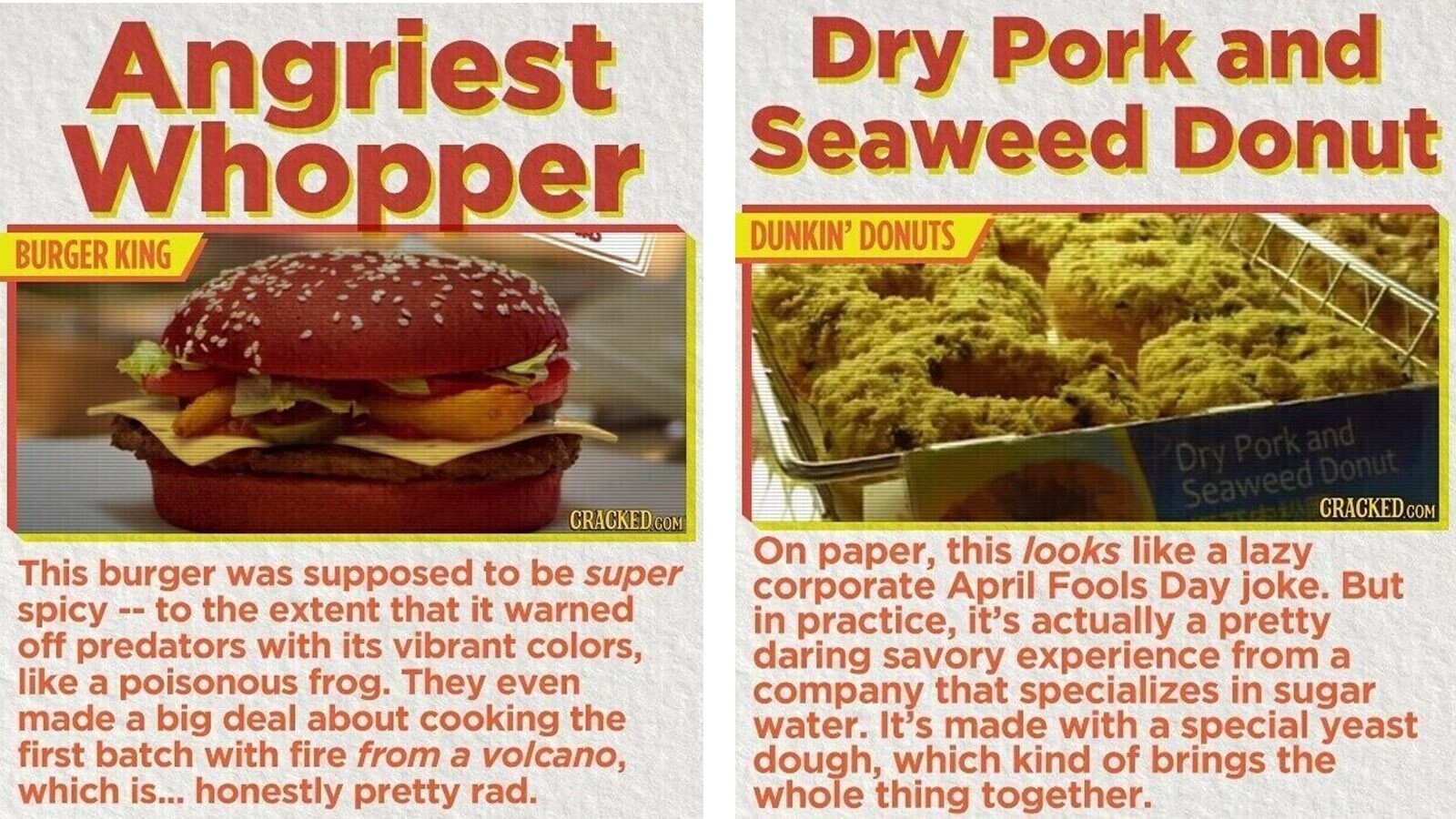 28 Greasy Facts About Fast Food and the Joints That Dole It Out ...