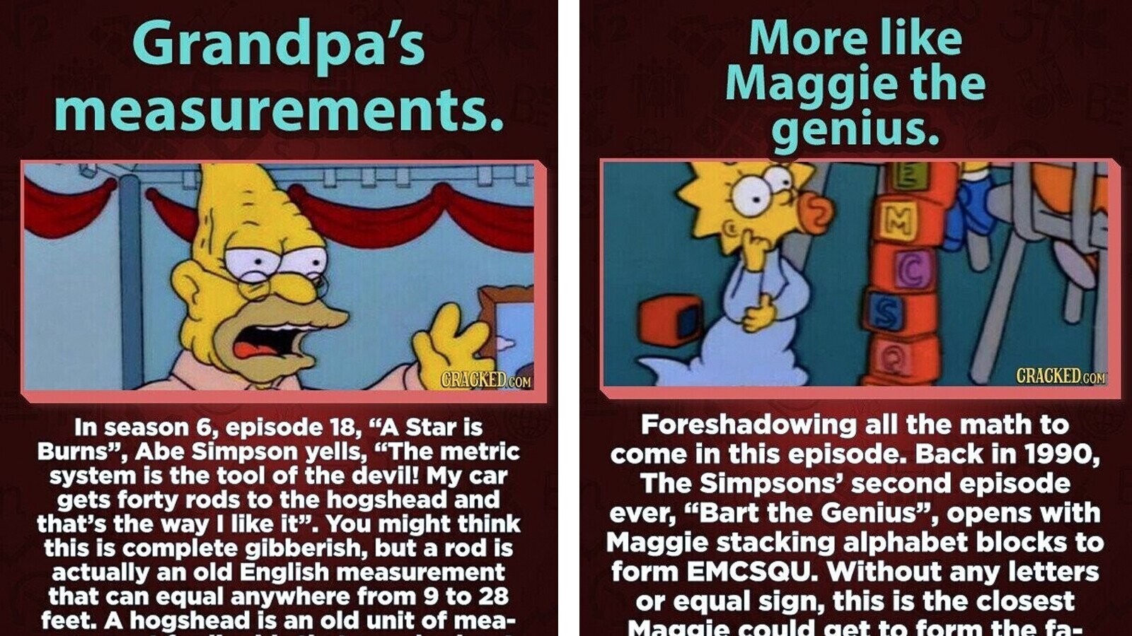 33 Trivia Tidbits About Hidden Jokes and References in Pop Culture ...